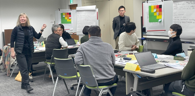 Security Risk Management (SRM) Workshop – Interworks